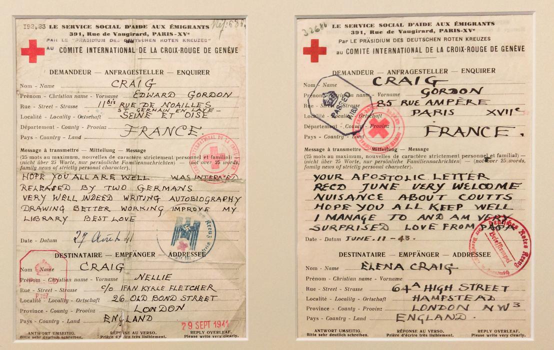 Images: The Eton College Library Collection | Media | Edward Gordon Craig