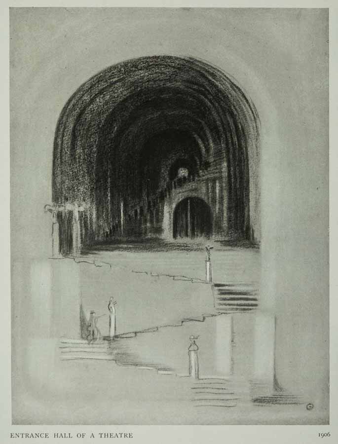 Images: Towards a New Theatre | Media | Edward Gordon Craig