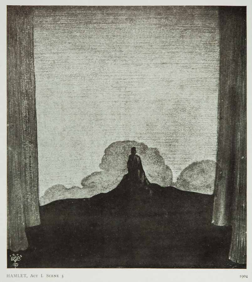 Images: Towards a New Theatre | Media | Edward Gordon Craig