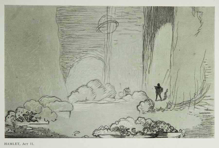 Images: Towards a New Theatre | Media | Edward Gordon Craig