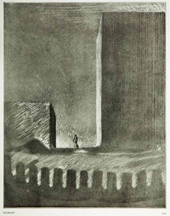 Images: Towards a New Theatre | Media | Edward Gordon Craig