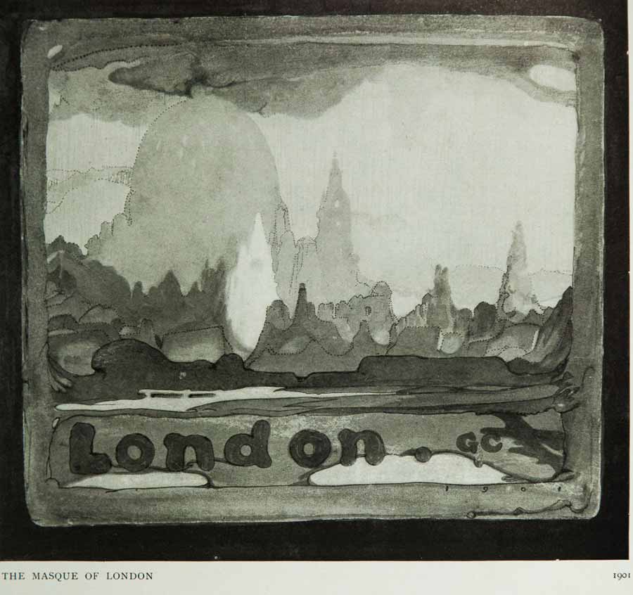 Images: Towards a New Theatre | Media | Edward Gordon Craig