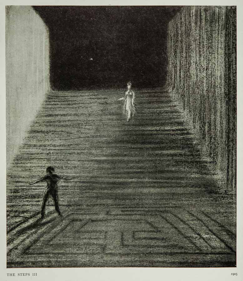 Images: Towards a New Theatre | Media | Edward Gordon Craig