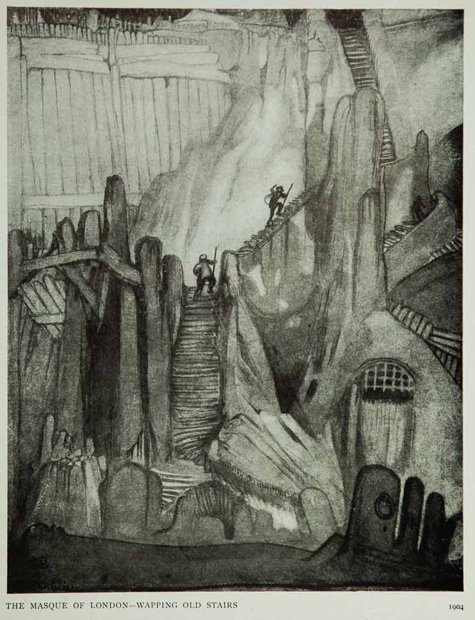 Images: Towards a New Theatre | Media | Edward Gordon Craig